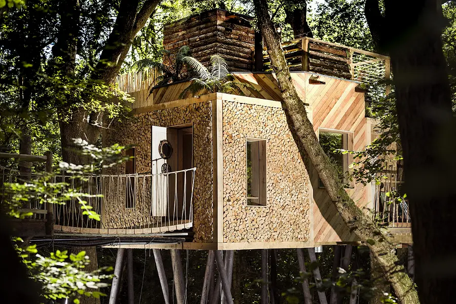 英国五家最佳树屋住宿 | Inspiration | Britain's Finest