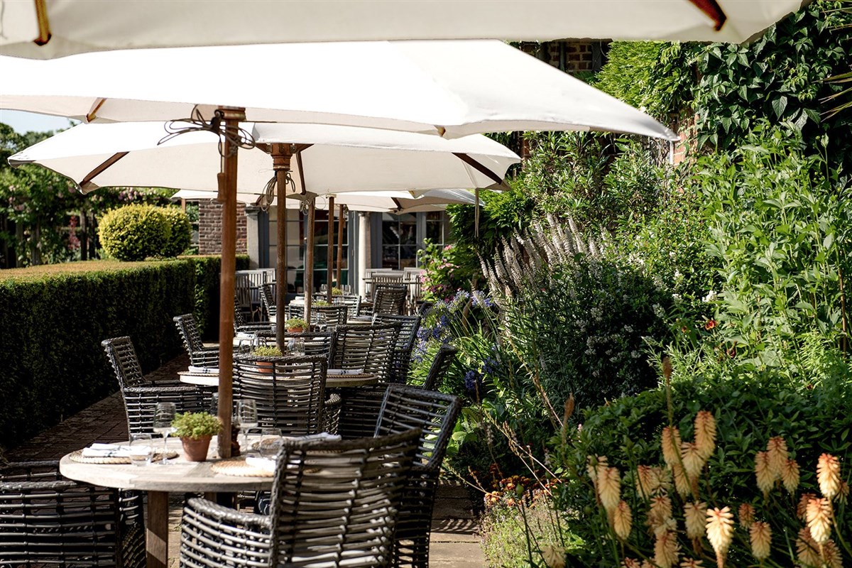 Great Fosters Hotel - Egham | Hotels | Britain's Finest