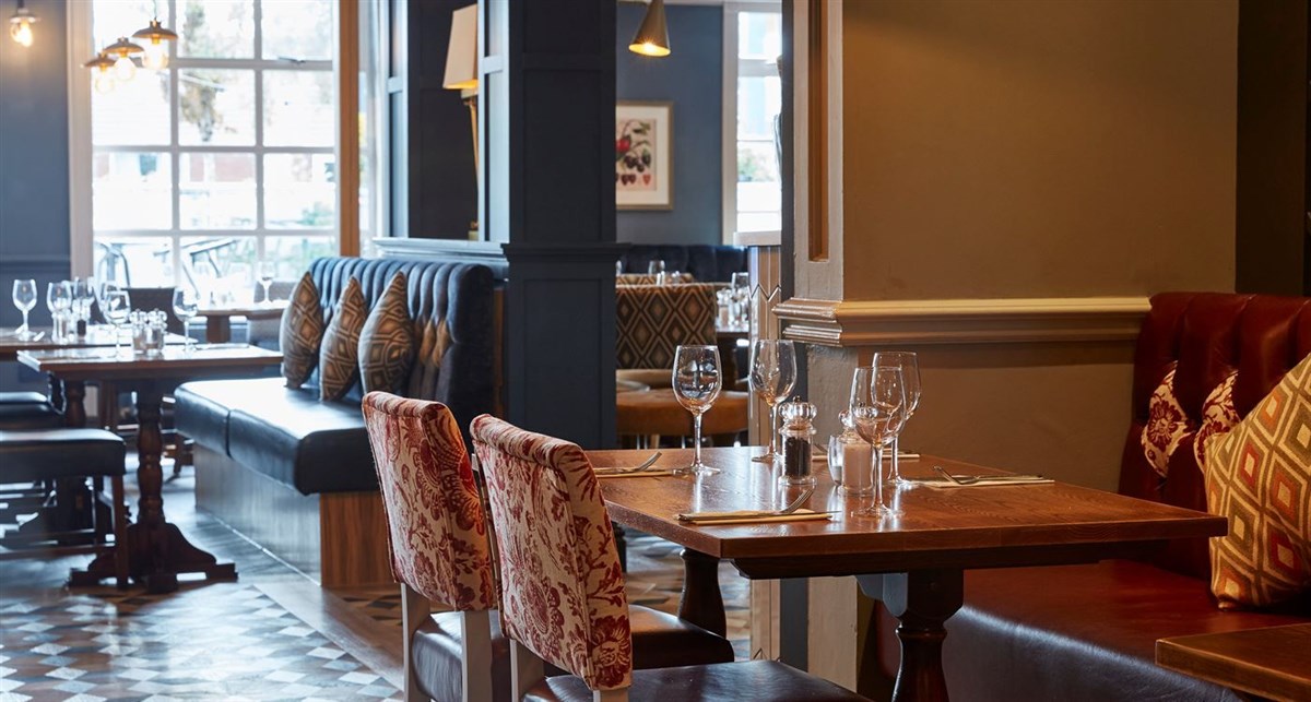 Hartwood Hall - Chorley | Pubs with Rooms | Britain's Finest