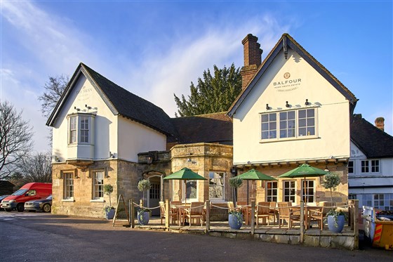 The Swan at Forest Row - Forest Row | Restaurants | Britain's Finest