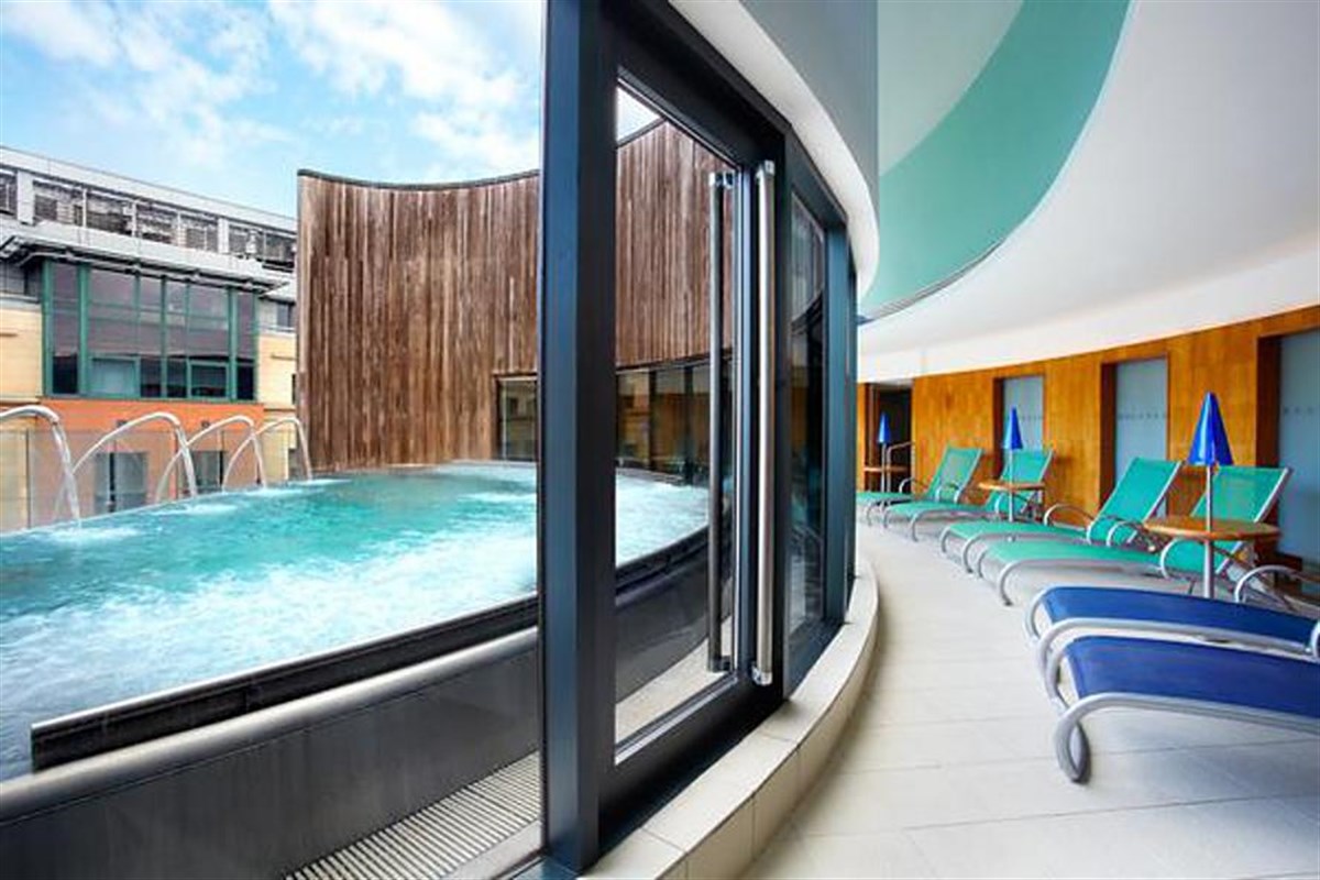 One Spa - Edinburgh | Spas | Britain's Finest