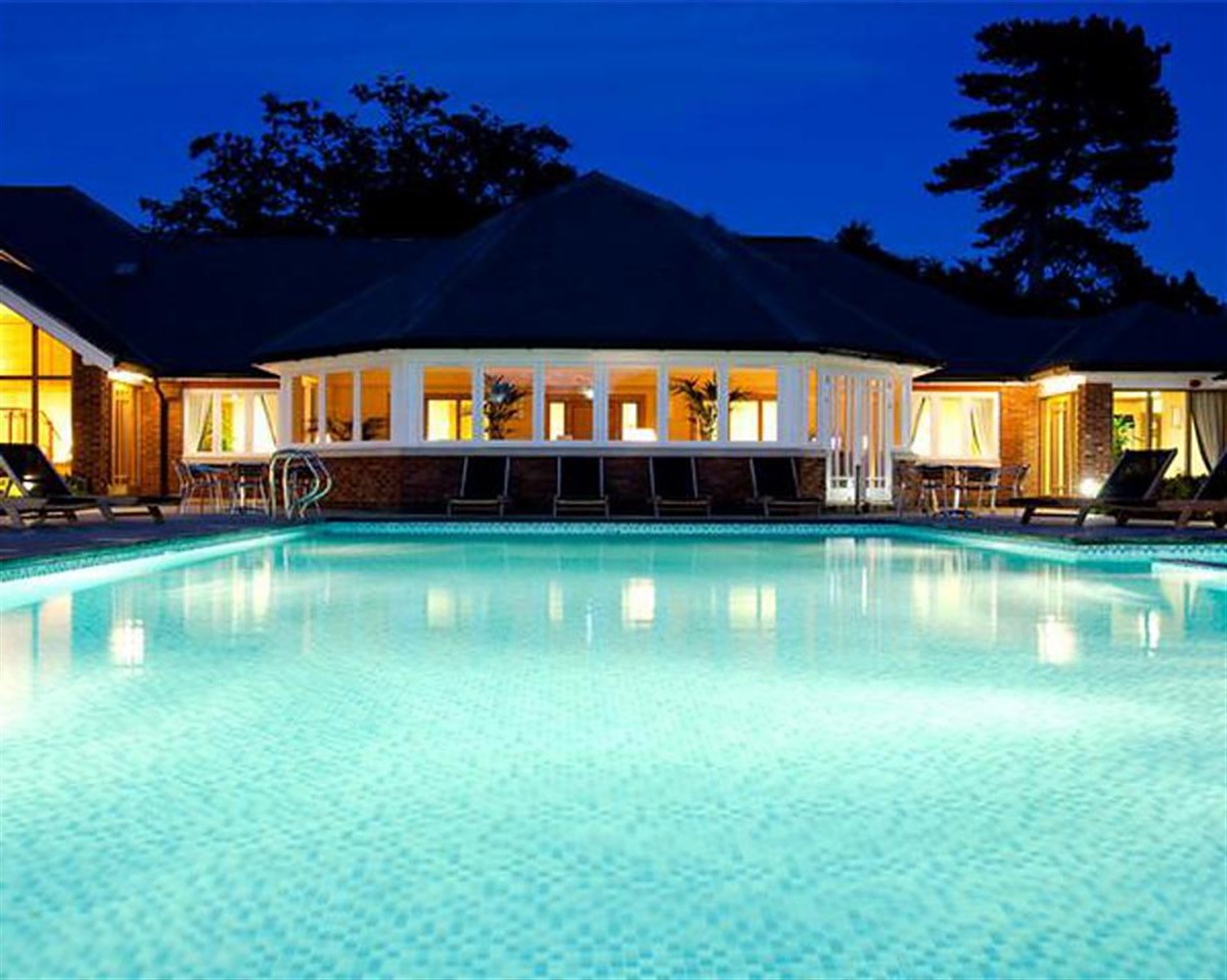 Ardencote Manor Hotel, Country Club and Spa - Warwick | Spas | Britain ...
