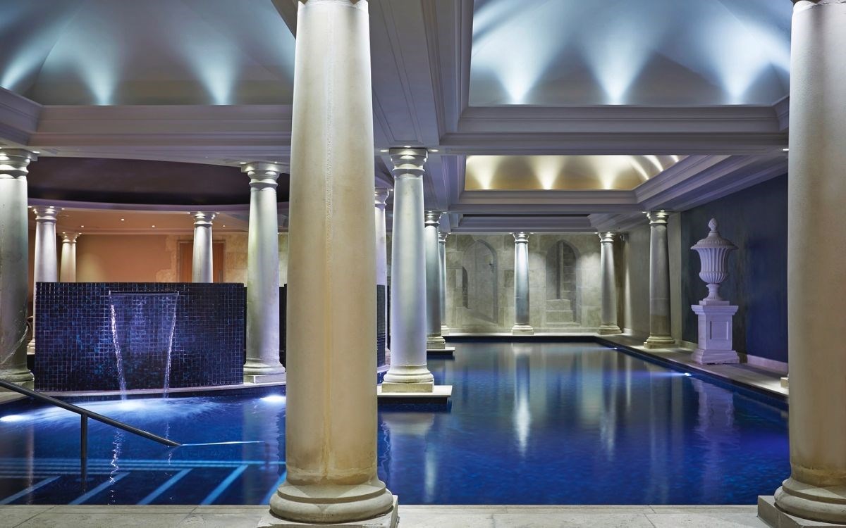 Alexander House & Utopia Spa - Turners Hill | Spas | Britain's Finest