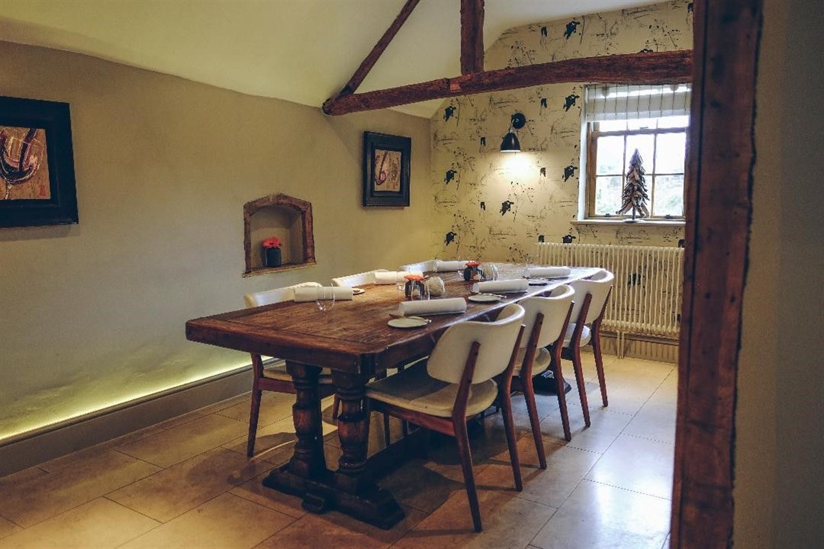 The Clock House Restaurant - Ripley | Restaurants | Britain's Finest