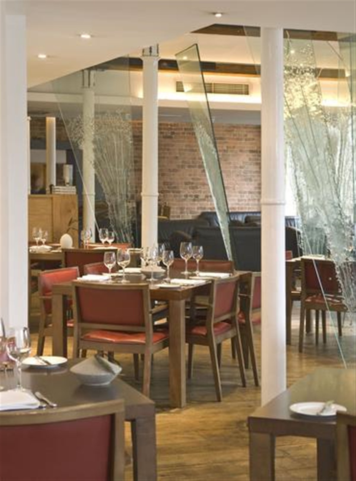 The London Carriage Works - Liverpool | Restaurants | Britain's Finest