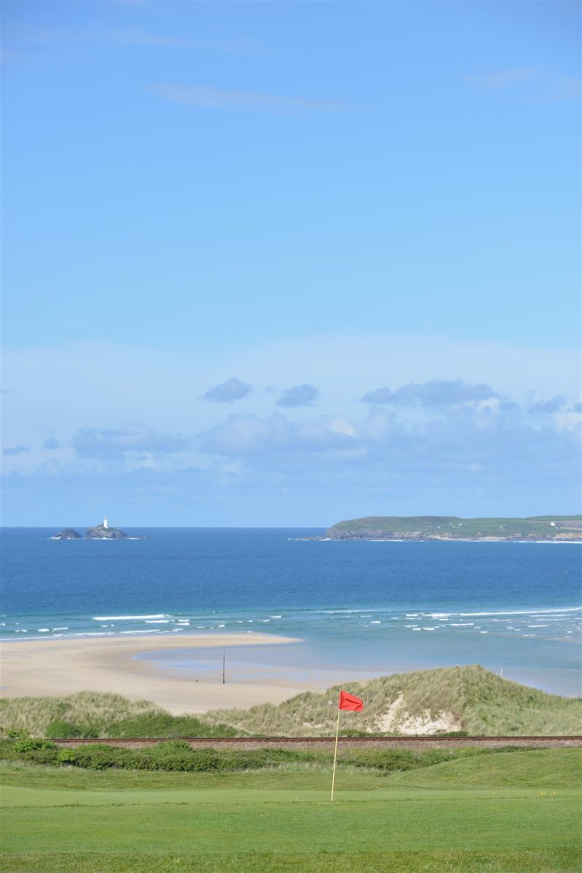 West Cornwall Golf Club - St Ives | Golf Courses | Britain's Finest