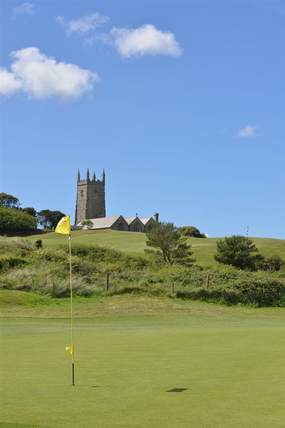 West Cornwall Golf Club - St Ives | Golf Courses | Britain's Finest