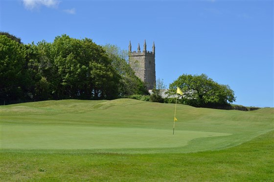 West Cornwall Golf Club - St Ives | Golf Courses | Britain's Finest