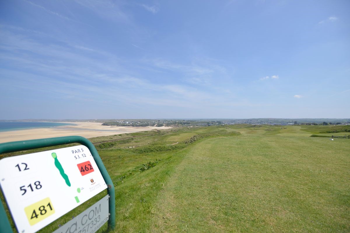 West Cornwall Golf Club - St Ives | Golf Courses | Britain's Finest