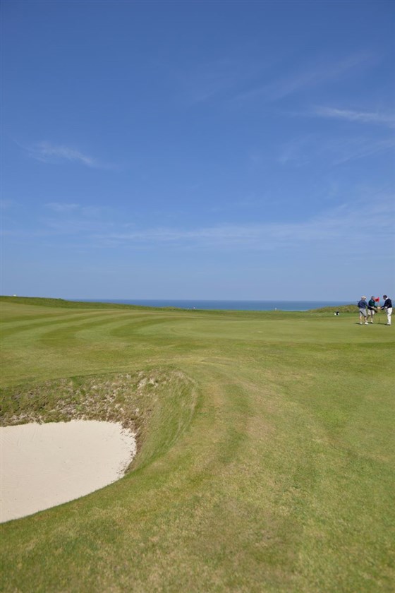 West Cornwall Golf Club - St Ives | Golf Courses | Britain's Finest