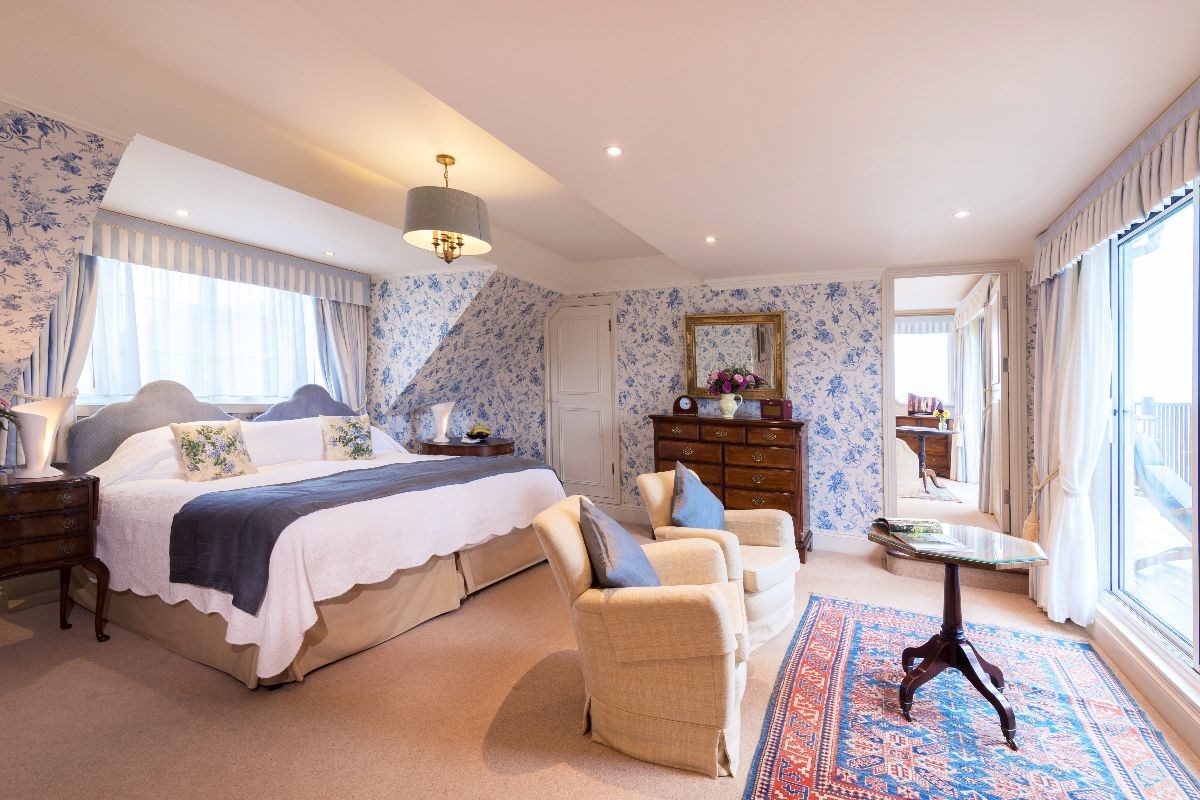 The Nare Hotel - Truro | Hotels | Britain's Finest