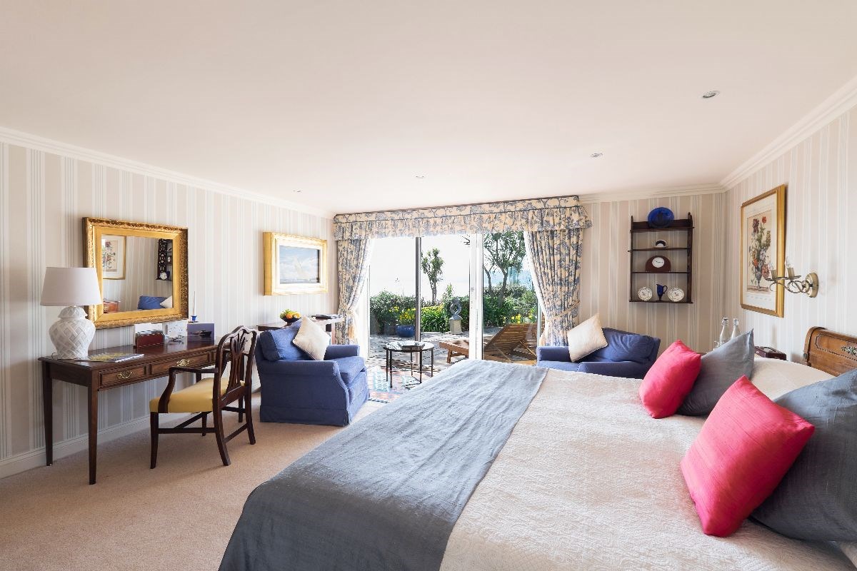 The Nare Hotel - Truro | Hotels | Britain's Finest