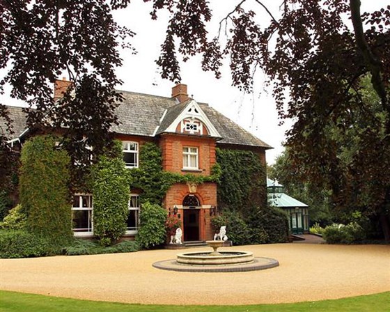 Ardencote Manor Hotel, Country Club and Spa - Warwick | Hotels ...