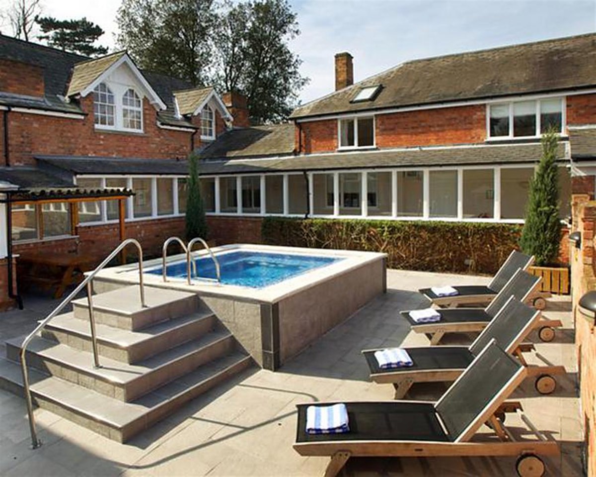 Ardencote Manor Hotel, Country Club and Spa - Warwick | Hotels ...