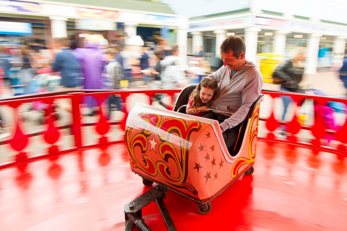 Adventure Island - Southend-on-Sea | Attractions & Activities | Britain ...