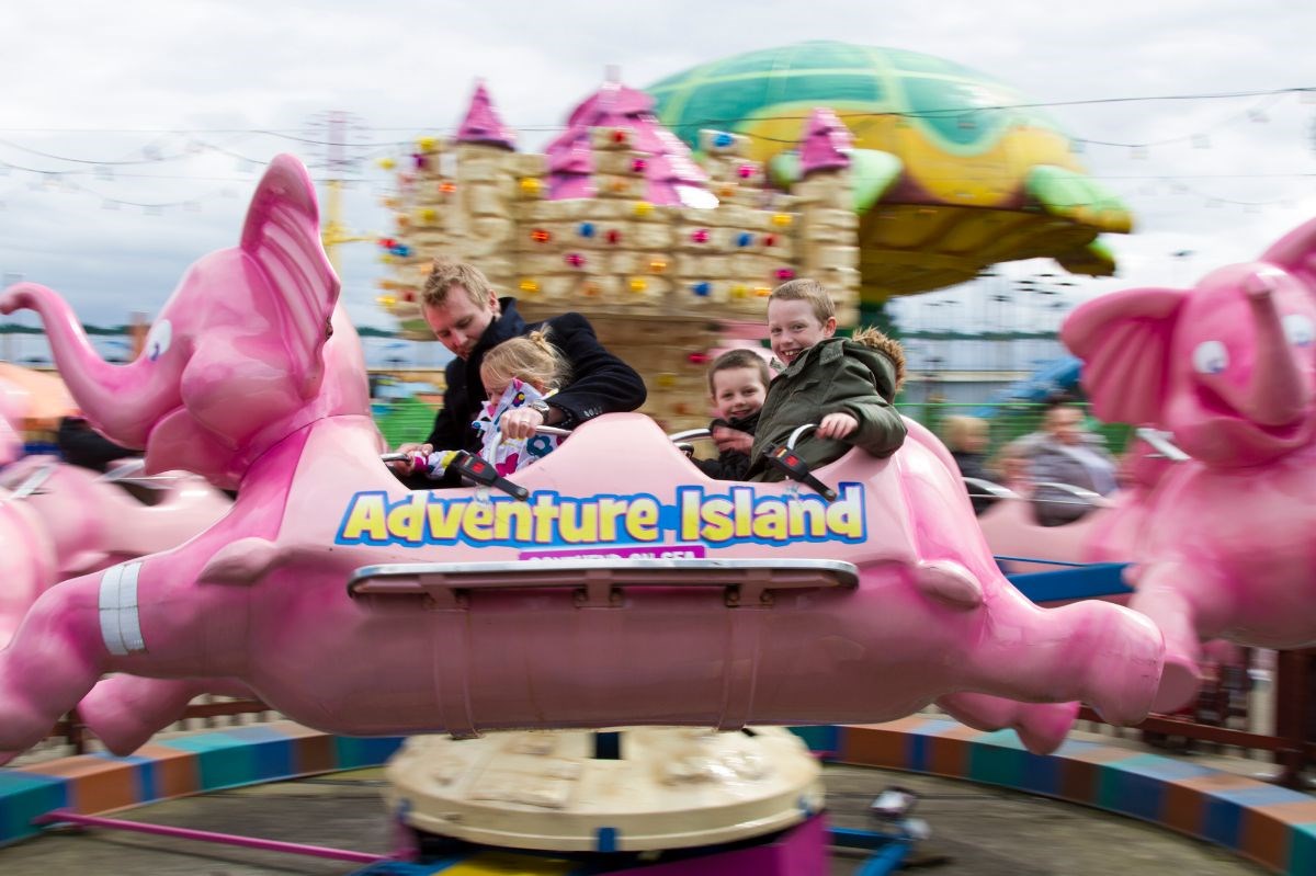 Adventure Island - Southend-on-Sea | Attractions & Activities | Britain ...