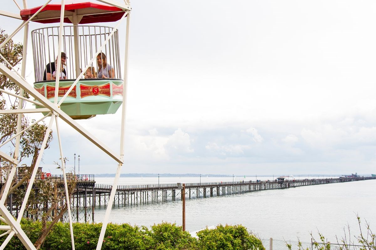 Adventure Island - Southend-on-Sea | Attractions & Activities | Britain ...