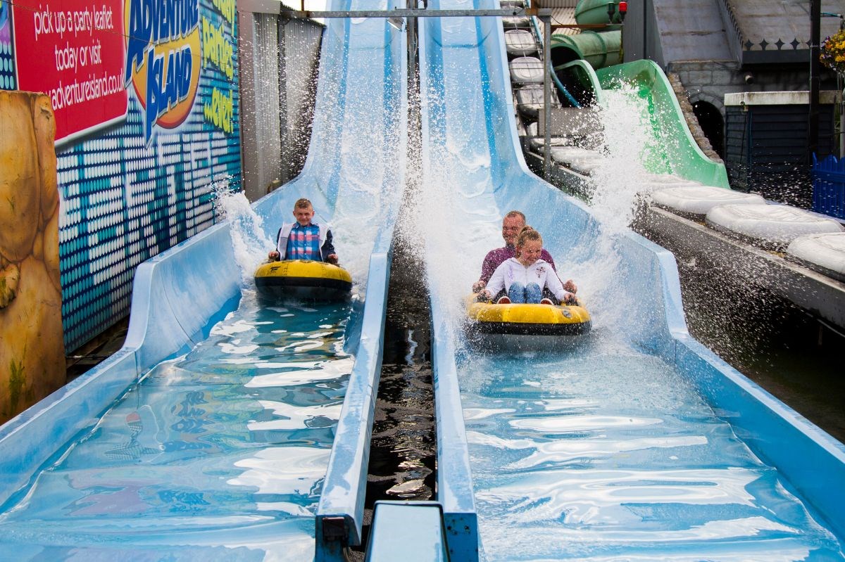 Adventure Island - Southend-on-Sea | Attractions & Activities | Britain ...
