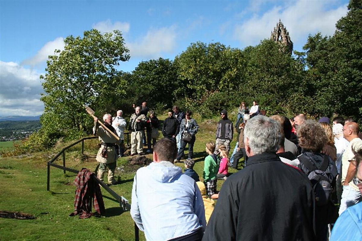 The National Wallace Monument - Stirling | Attractions & Activities ...