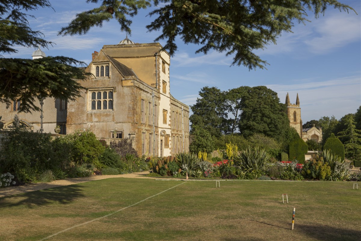 Canons Ashby Garden - Daventry | Gardens | Britain's Finest