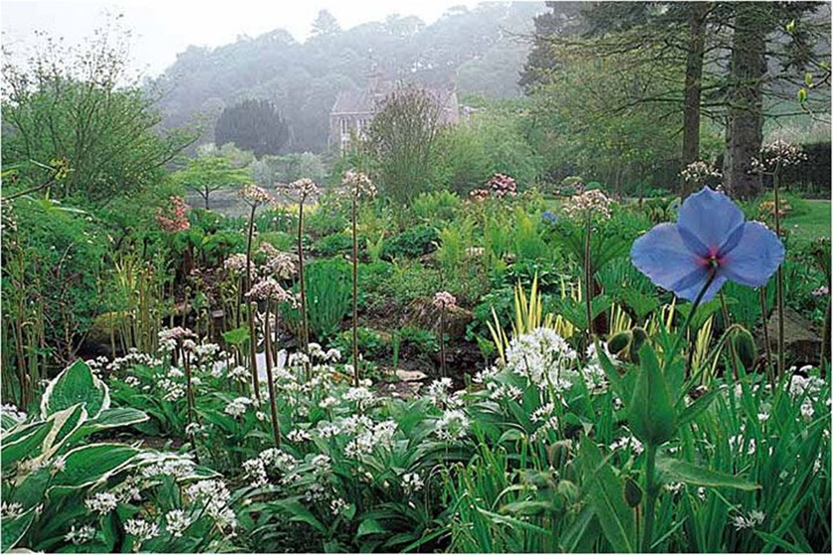 Gresgarth Hall Garden - Caton | Gardens | Britain's Finest