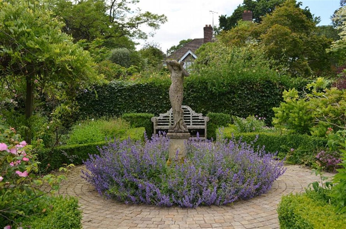 Burrow Farm Gardens - Axminster | Gardens | Britain's Finest