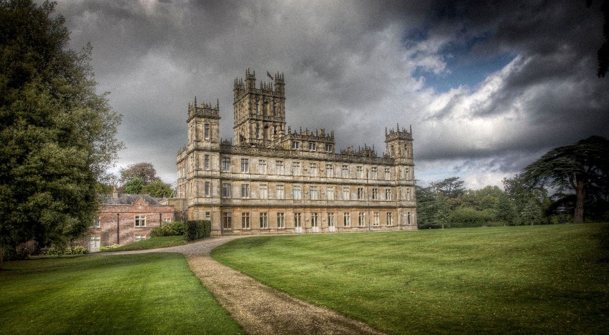 Highclere Castle Garden - Newbury | Gardens | Britain's Finest