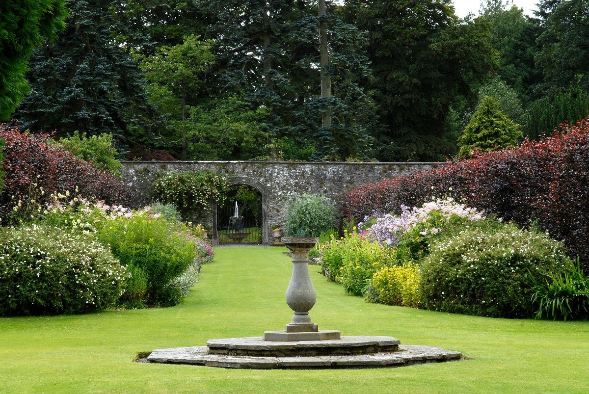 Kailzie Gardens - Peebles | Gardens | Britain's Finest