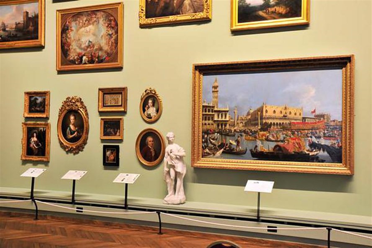 The Bowes Museum - Barnard Castle | Museums & Art Galleries | Britain's ...