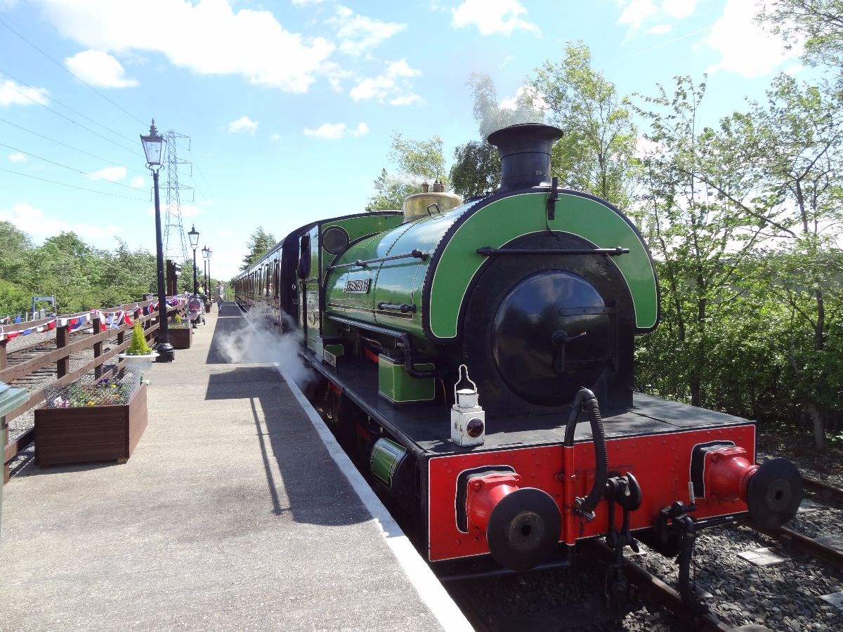 Stephenson Railway Museum - North Shields | Museums & Art Galleries ...