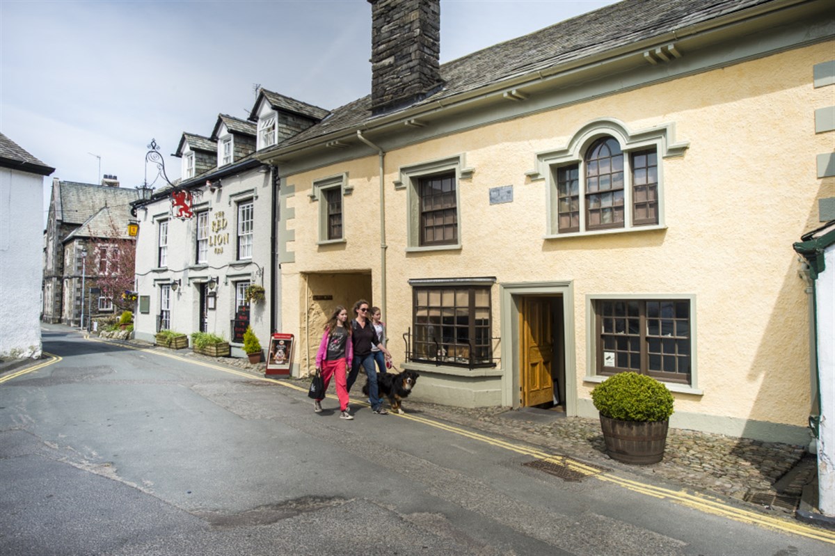 Beatrix Potter Gallery - Ambleside | Museums & Art Galleries | Britain ...