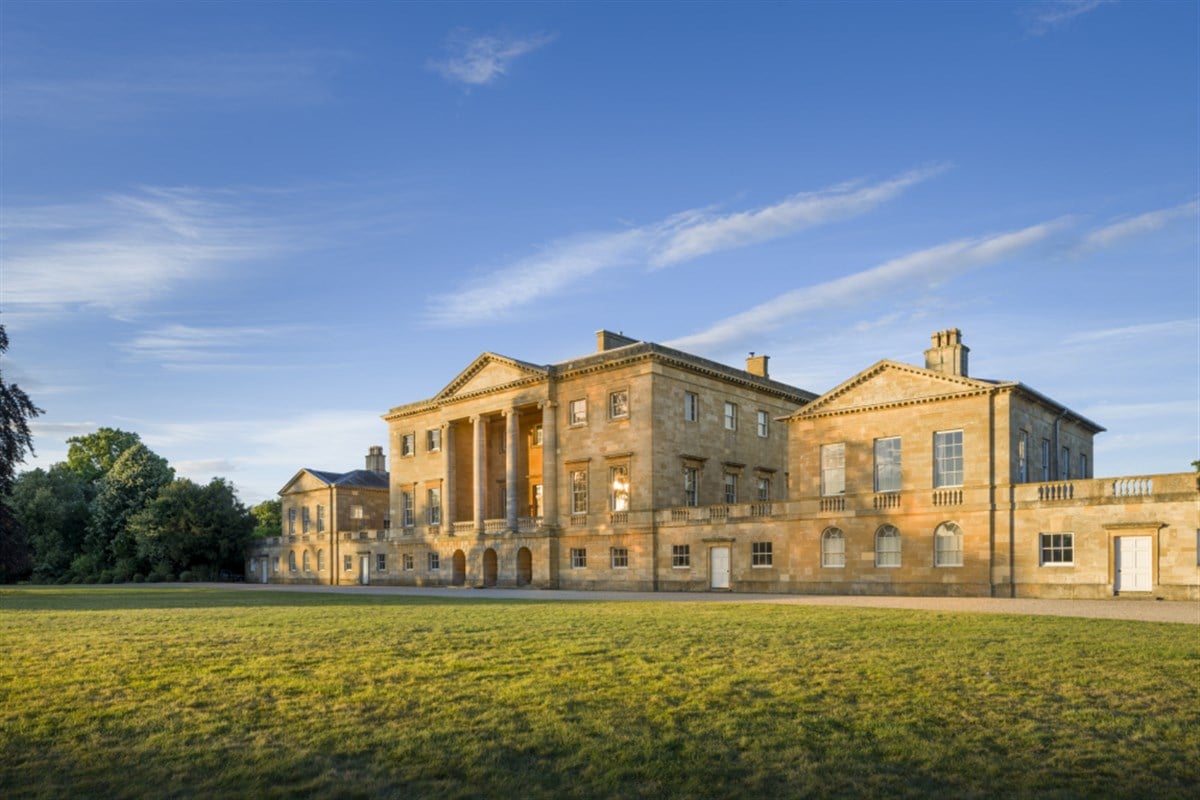 Basildon Park - Reading | Historic Houses | Britain's Finest