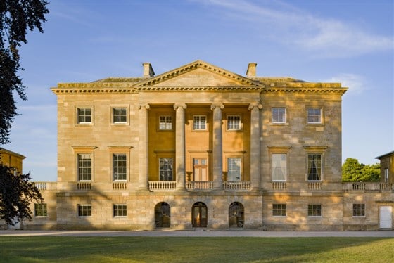 Basildon Park - Reading | Historic Houses | Britain's Finest