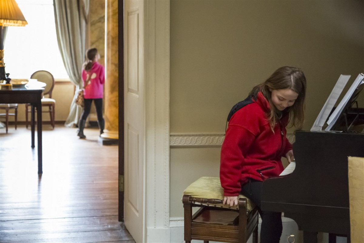 Basildon Park - Reading | Historic Houses | Britain's Finest