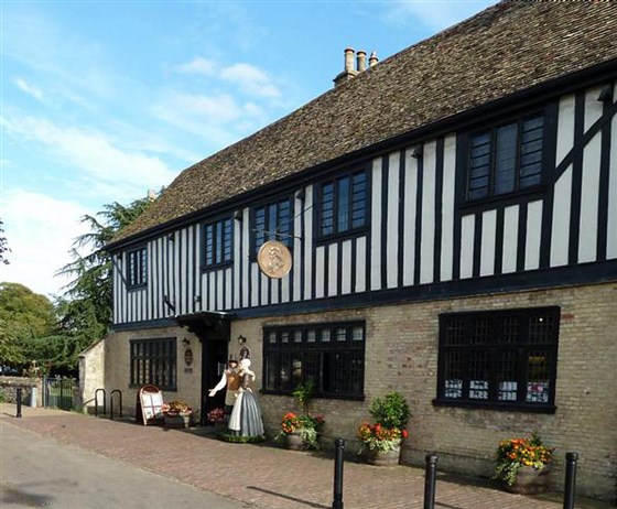 Oliver Cromwell's House - Ely | Historic Houses | Britain's Finest