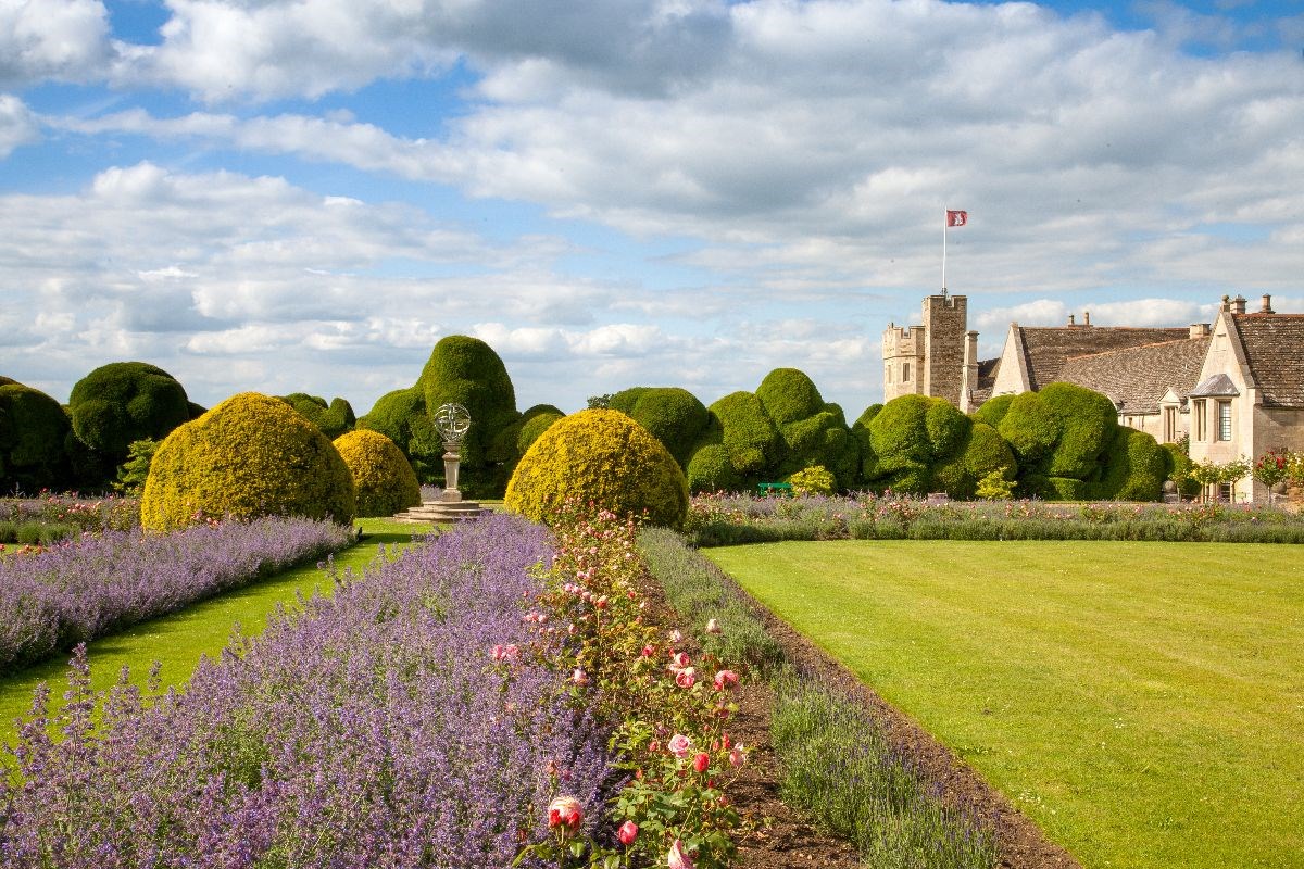 Rockingham Castle - Market Harborough | Historic Houses | Britain's Finest