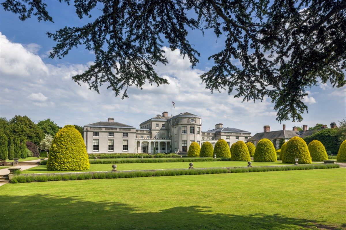 Shugborough Estate - Stafford | Historic Houses | Britain's Finest