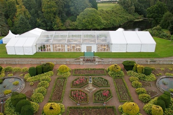 Manderston House and Gardens - Duns | Historic Houses | Britain's Finest
