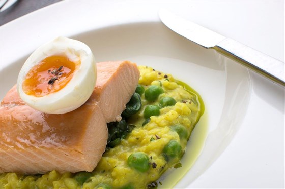 Contrast Brasserie - Inverness | Restaurants | Britain's Finest