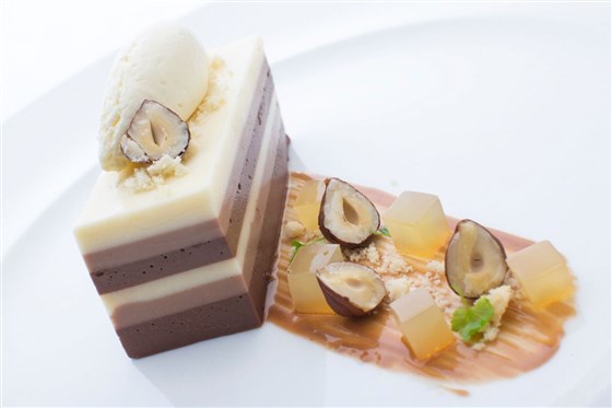Contrast Brasserie - Inverness | Restaurants | Britain's Finest