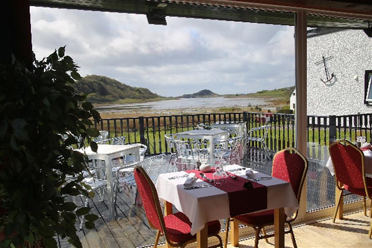 The Galley of Lorne Inn - Oban | Pubs with Rooms | Britain's Finest