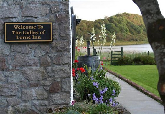 The Galley of Lorne Inn - Oban | Pubs with Rooms | Britain's Finest