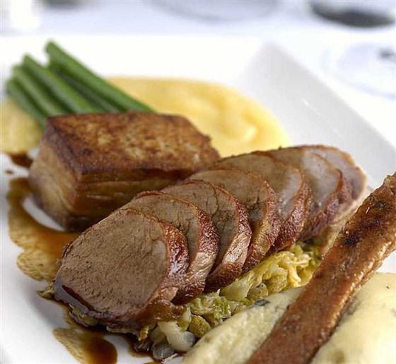 Seasons Restaurant - Malvern | Restaurants | Britain's Finest