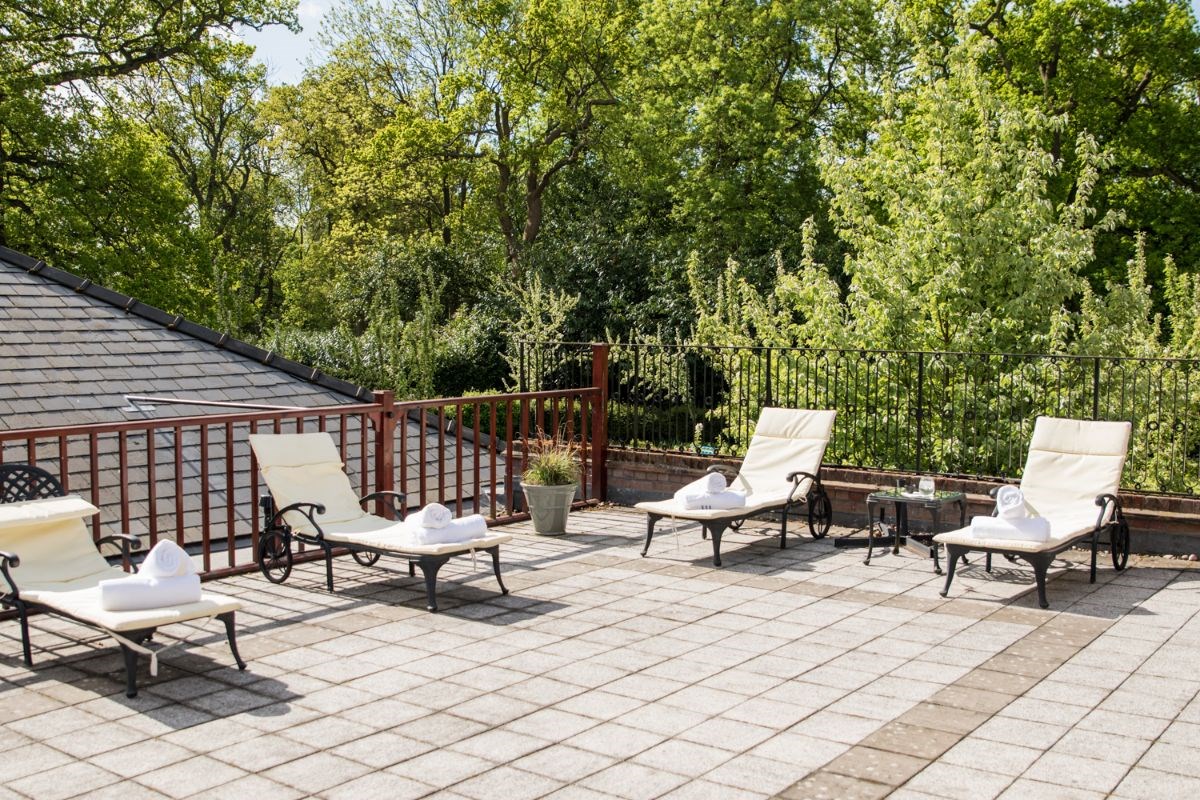 Luton Hoo Hotel, Golf & Spa - Luton | Spas | Britain's Finest