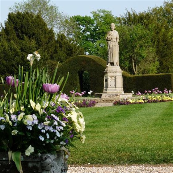 Beeleigh Abbey Gardens - Maldon | Gardens | Britain's Finest