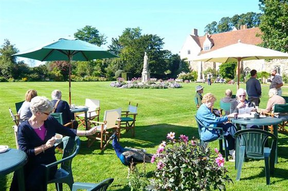 Beeleigh Abbey Gardens - Maldon | Gardens | Britain's Finest