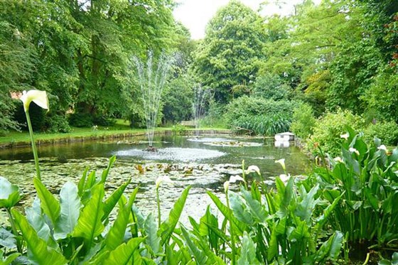 Beeleigh Abbey Gardens - Maldon | Gardens | Britain's Finest