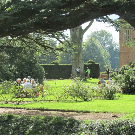 Kentwell Hall - Long Melford | Historic Houses | Britain's Finest