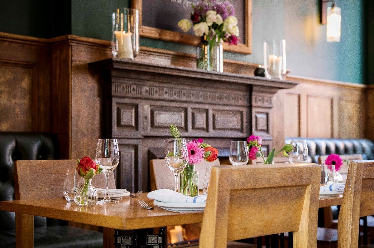 Tom's Kitchen Chelsea - London | Restaurants | Britain's Finest