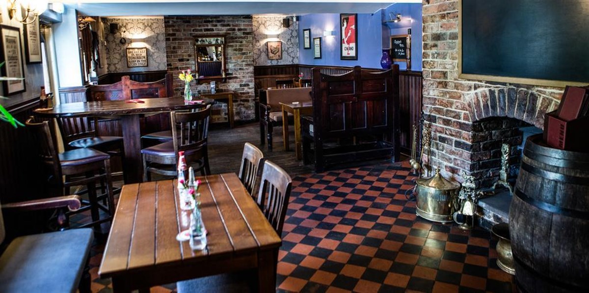 The Red Lion, York - York | Pubs with Rooms | Britain's Finest